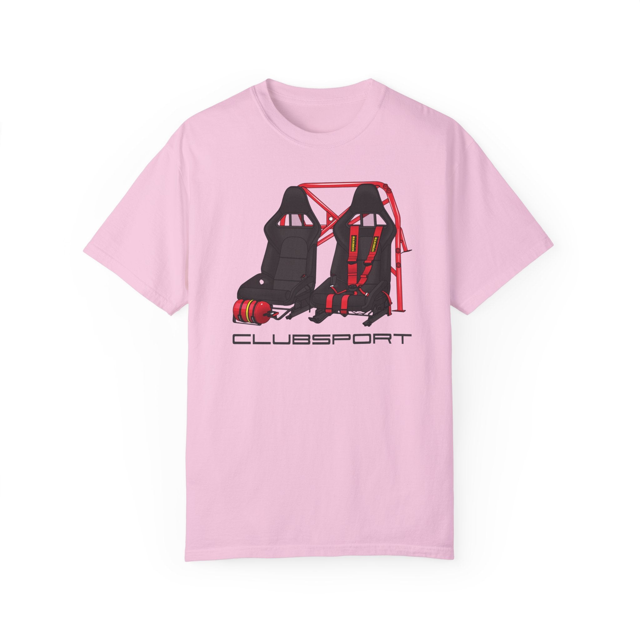 Clubsport Tees – Purist Labs